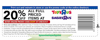 Free Promo Codes and Coupons 2023: Babies R Us Coupons