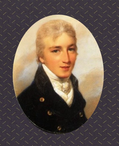 Austen Family Album: Block 23: Old Maid’s Puzzle for Tom LeFroy