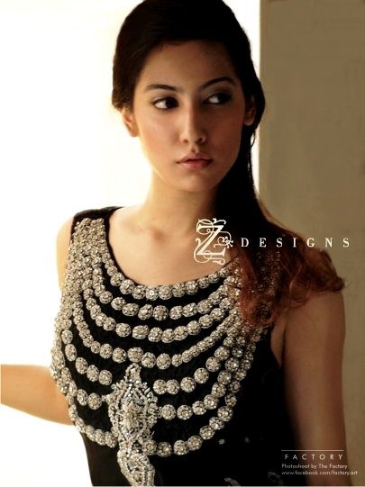 Latest Semi Formal Collection By Z Designs | Exclusive Semi Formal ...