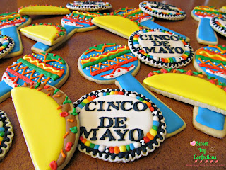 Sweet Ivy Confections: Celebrating Cinco de Mayo!