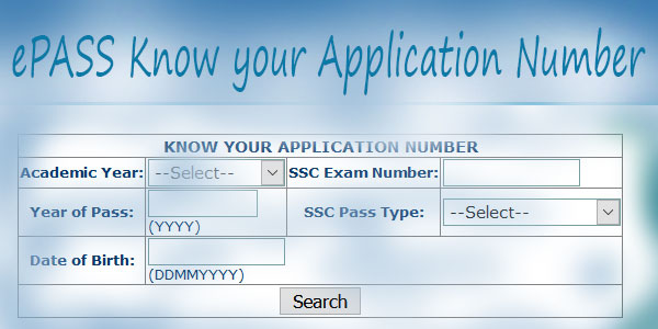 epass application number