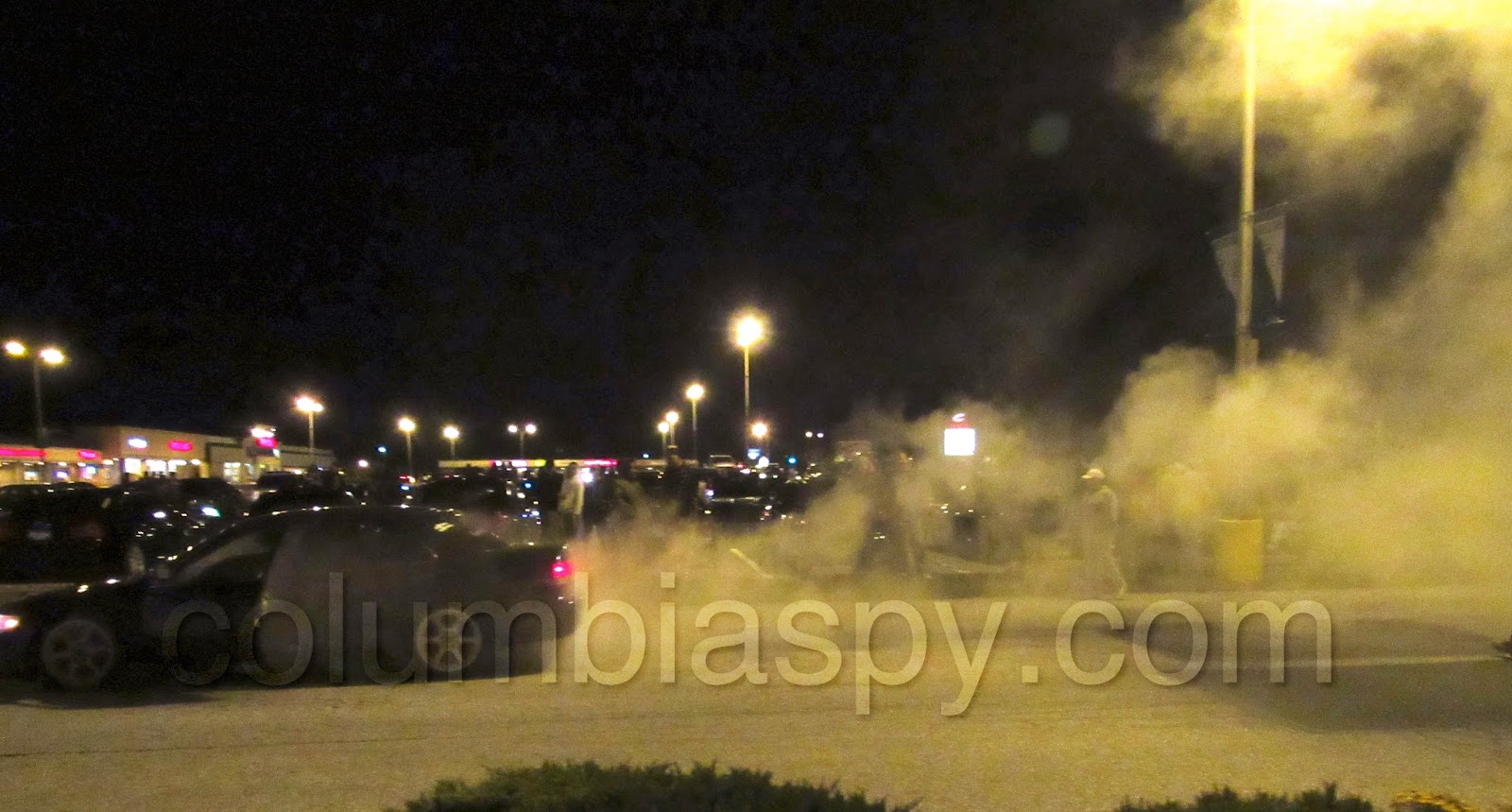 Street Invasion Purge Meet draws crowd Saturday night – Columbia Spy