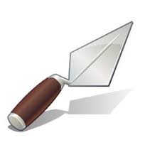 O Templo e o Maçom: A TROLHA, A COLHER DE PEDREIRO E A TOLERÂNCIA