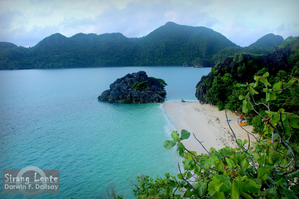 SIRANG LENTE: MATUKAD ISLAND, Caramoan