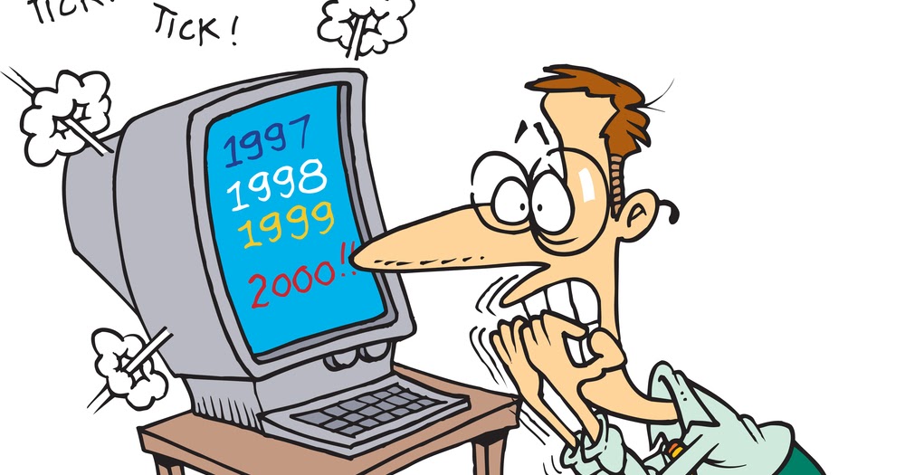Bits and Bytes OnLine: The Y2K apocalypse fear of 1998