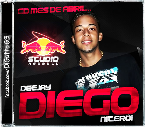 RADIO MAFIA DO FUNK HD ::.: CD MES ABRIL [DJ DIEGO DE NT]
