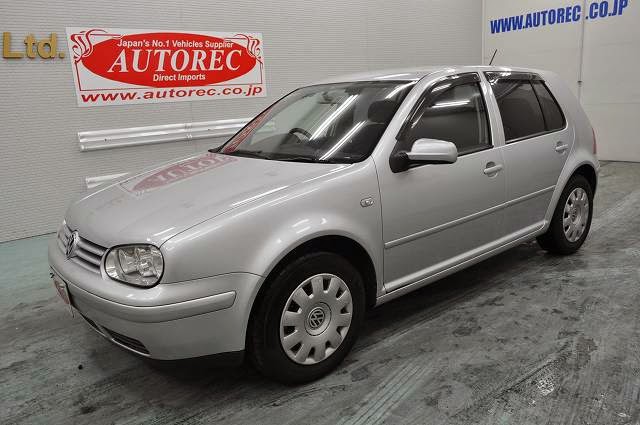 2001 Volkswagen Golf RHD for Lesotho to Durban|Japanese vehicles to the ...