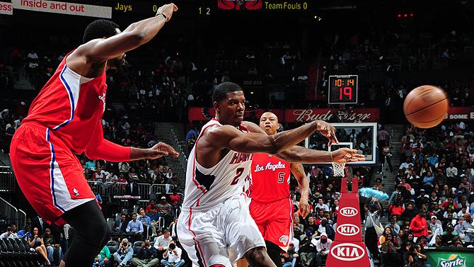 Manila Red Nation: NBA Daily Blog: Hawks beat the Clippers at home 109 ...