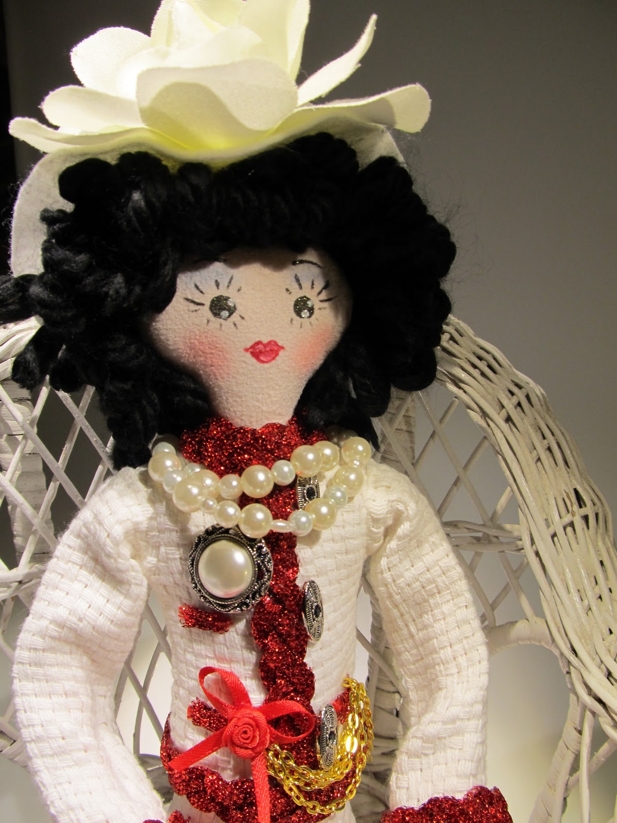 KAERIE FAERIE: THE ICONIC LIL COCO DOLL 2012