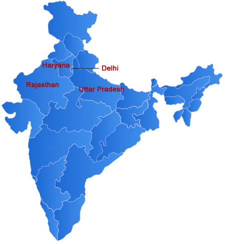 Hare Krishna: Awadh Braj