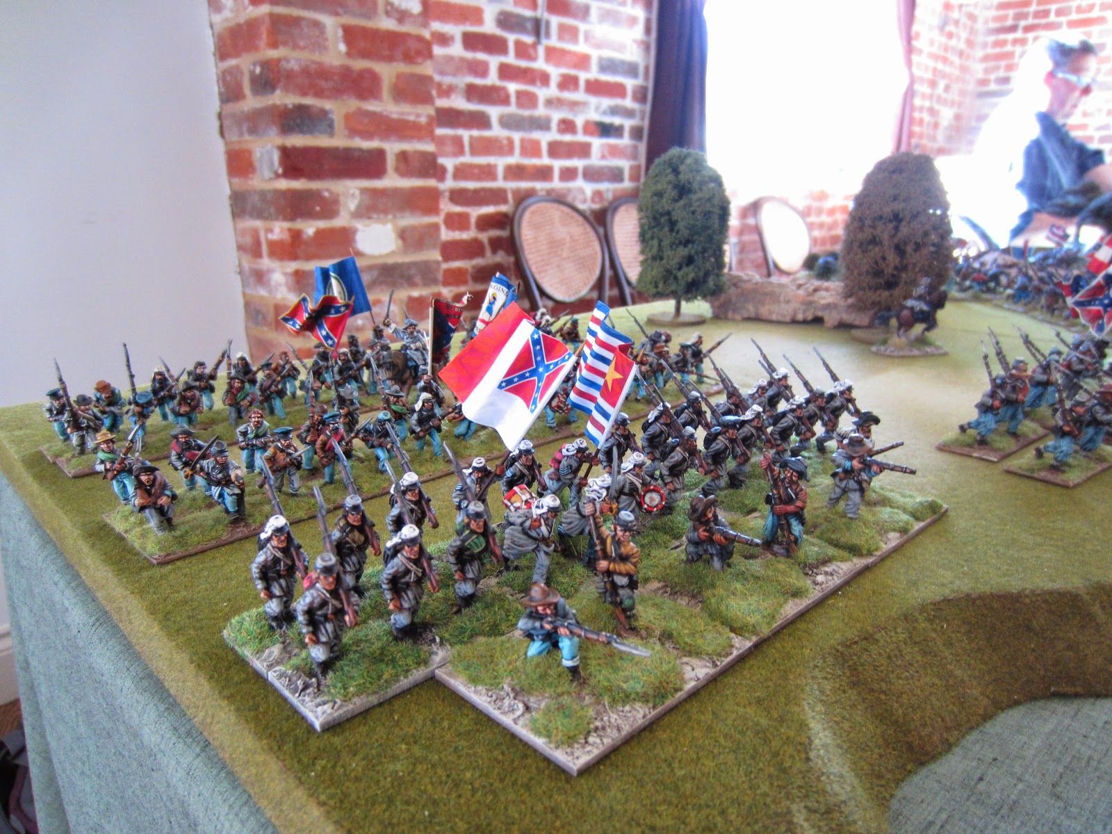 Tim's Battles