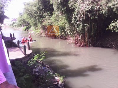 Wisata Sungai Code Yogyakarta dengan Perahu Aluminium - blog ...
