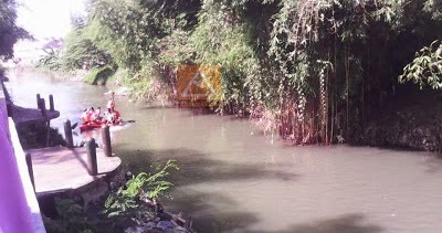 Wisata Sungai Code Yogyakarta dengan Perahu Aluminium - blog ...
