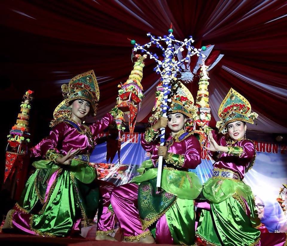 Festival Tabot, Festival Tahunan Bengkulu | Elva Nasira