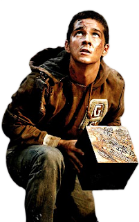 Renders: Render - Sam Witwicky Transformers