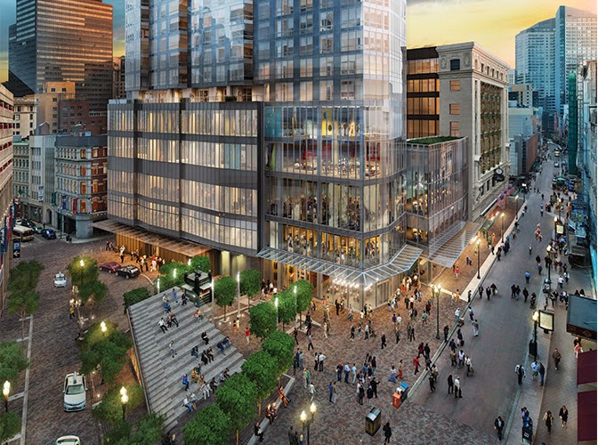 TRANSFORMING BOSTON´S MIDTOWN CULTURAL DISTRICT_HANDEL ARCHITECTS | A I ...