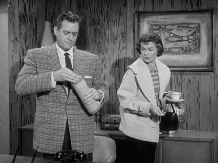 Cult TV Lounge: Perry Mason, season one (1957)