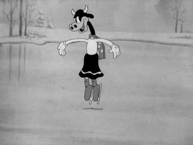 Likely Looney, Mostly Merrie: 123. Alpine Antics (1936)