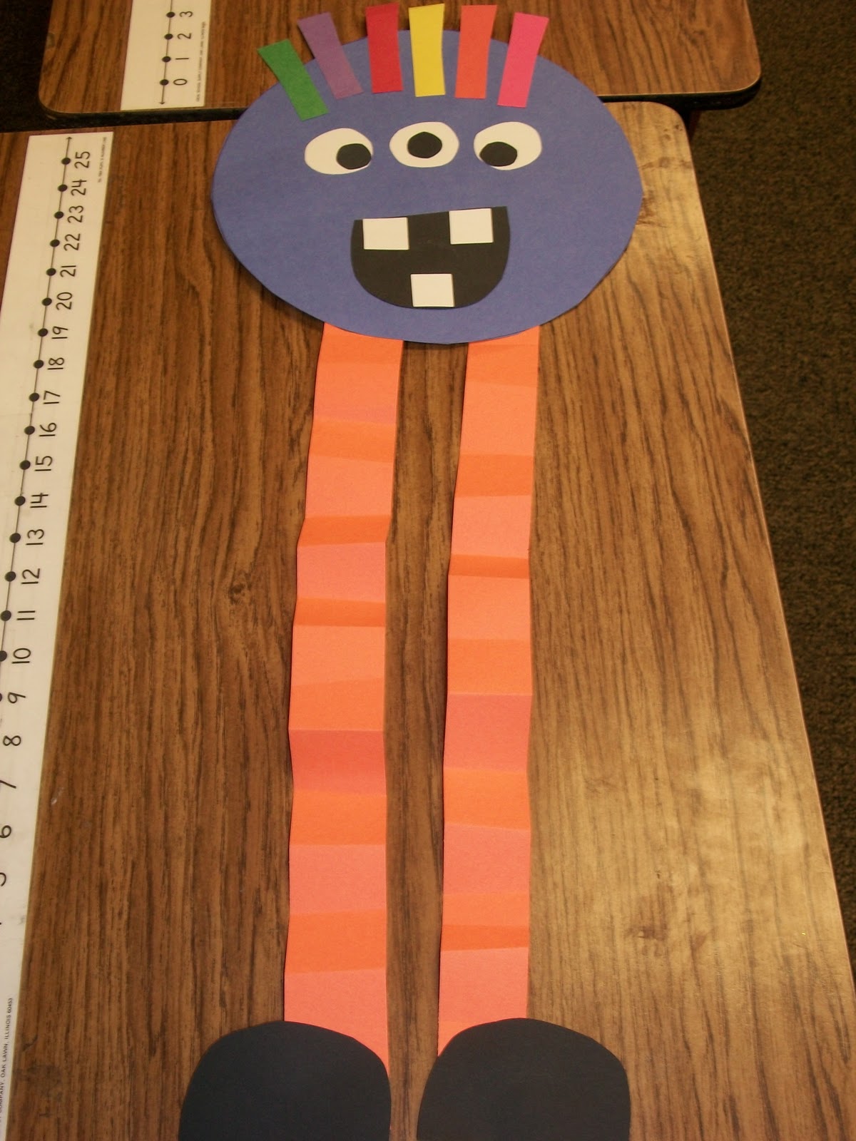 Tiggerific 2nd Graders: Buddies!