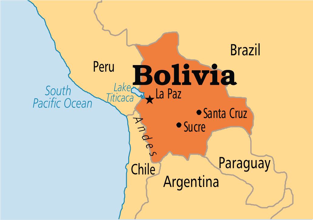 The Student Teacher: Reading around the world: Bolivia and the ...