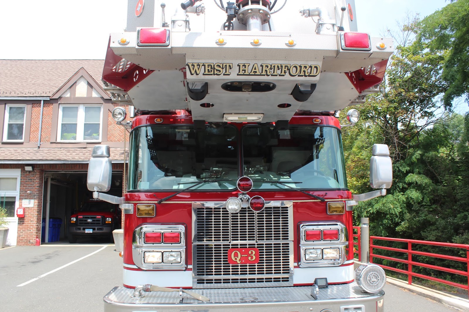 Fire Mike On All Things Fire: TOWN OF WEST HARTFORD,CT FIRE DEPT FIRE ...
