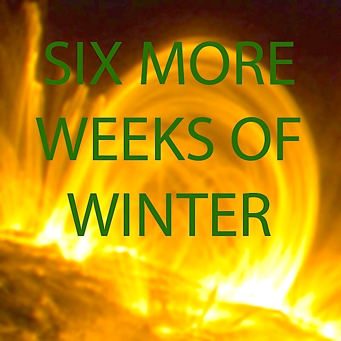 Six More Weeks Of Winter Mix