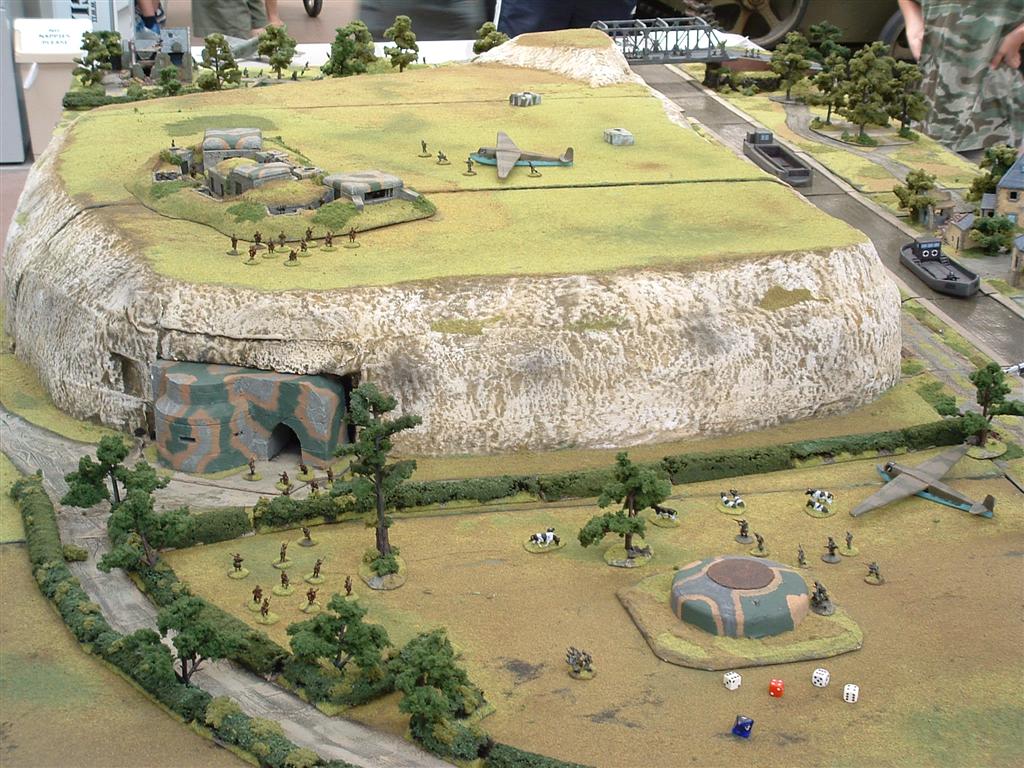 Baker Street 221B: La toma de Eben-Emael