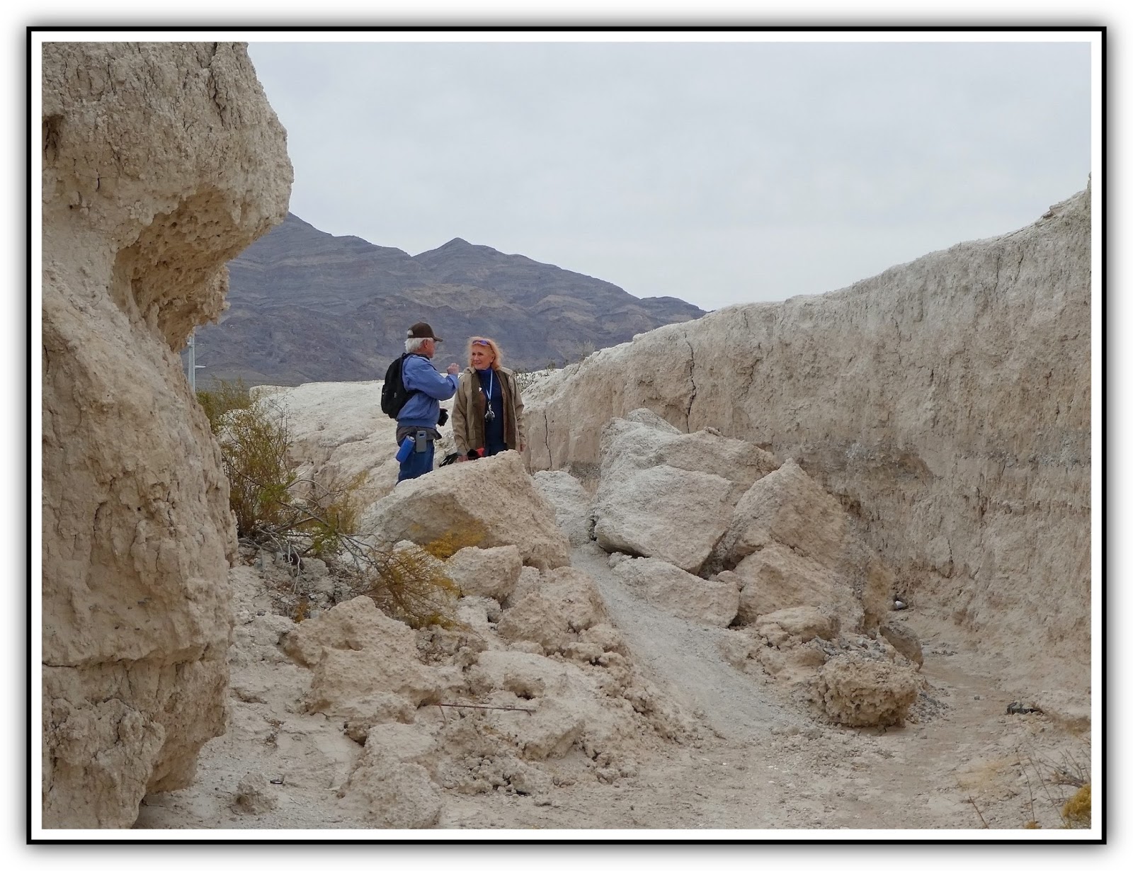 Ken's Photo Gallery: Tule Springs Fossil Beds National Monument (TUSK ...