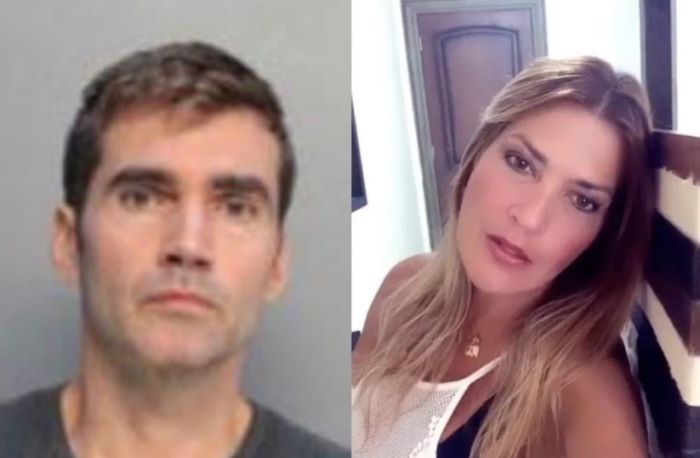 Detienen en Miami a Paulo Hernández Corredoira por agredir a la exreina ...
