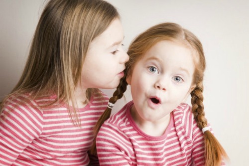 De ce mint copiii? | Mama buna