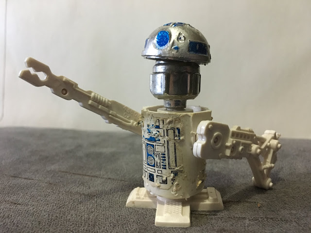 Vintage Star Wars Droid Factory