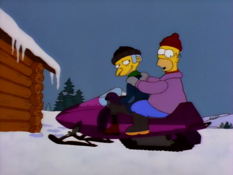 The Simpsons Online: The Simpsons - Season 8