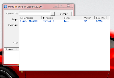 Pengertian Winbox dan Cara Mengkonfigurasinya - ILHAM NUGRAHA BLC TELKOM