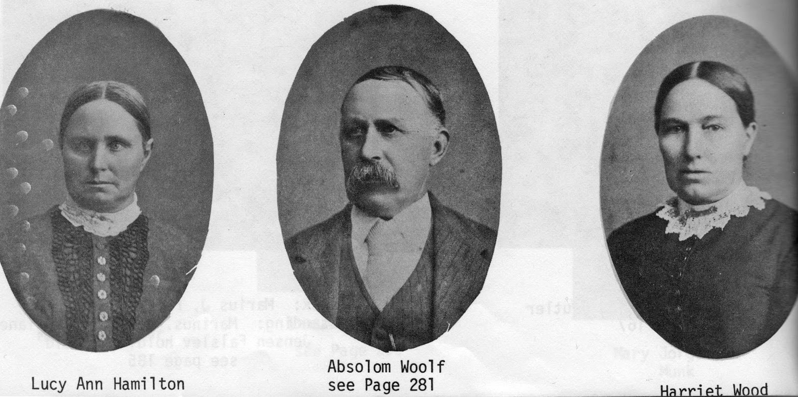 Historic Pelham: Absolom Woolf, Famed Original Mormon Convert, Born in ...