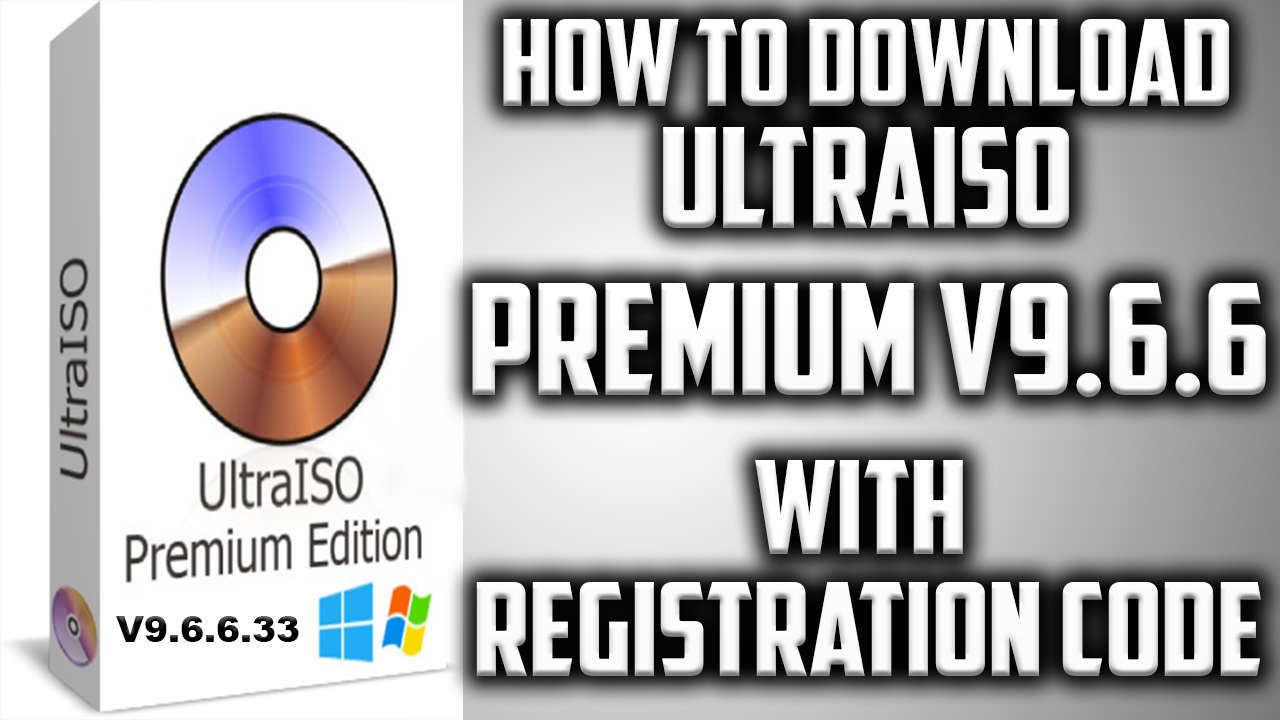 Ultraiso Premium Edition 971 Crack Registration Code