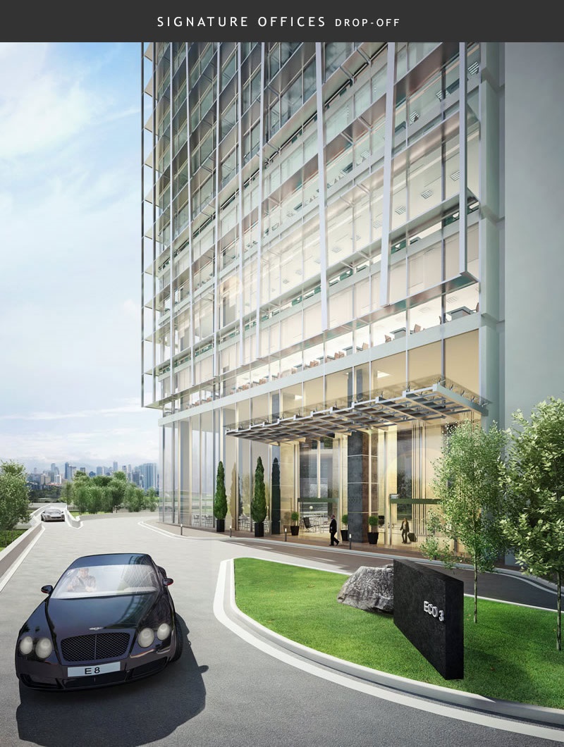 Strata Office Suites @ KL Eco City