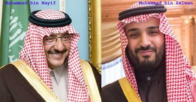 Sosok Putra Mahkota Calon Pewaris Kerajaan Arab Saudi