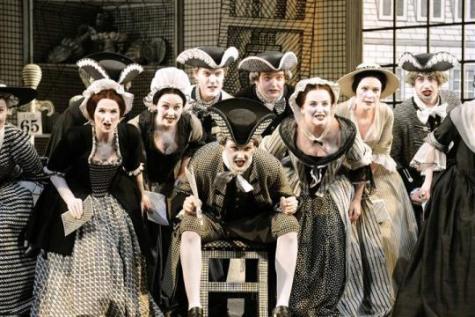 OperaJournal: Stravinsky - The Rake’s Progress