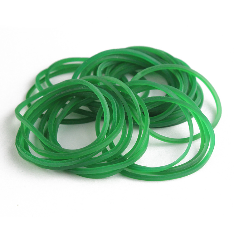Plastic rubber bands