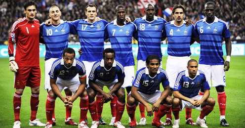 Sportsgallery-24: France football team, french football team, french ...