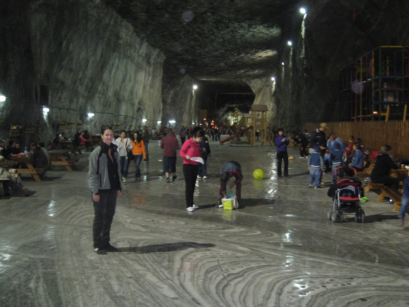 IT Travel Stories: Salina Praid si Baile Sovata