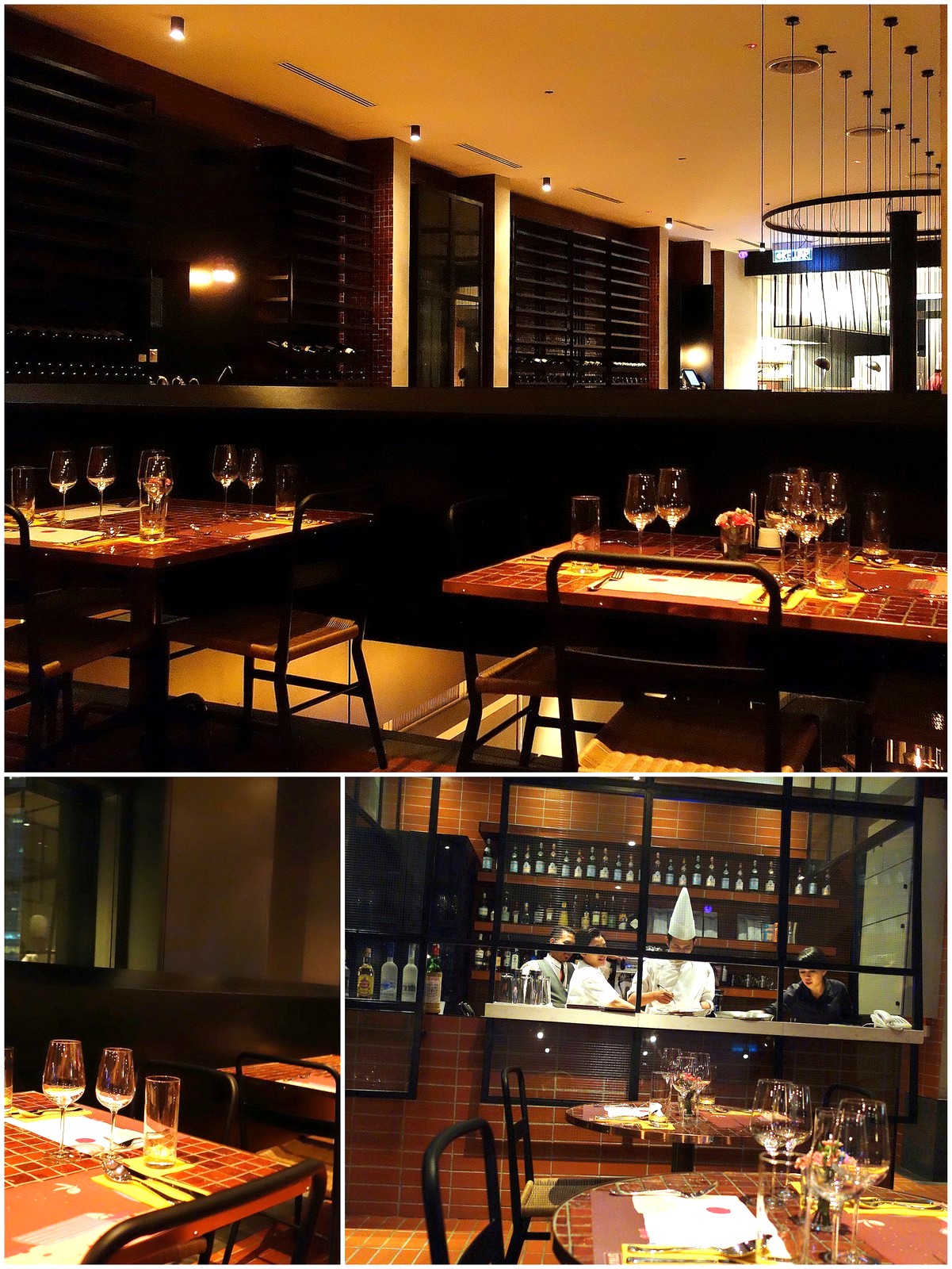 Eat Drink KL | Strato Italian Restaurant @ Troika Sky Dining