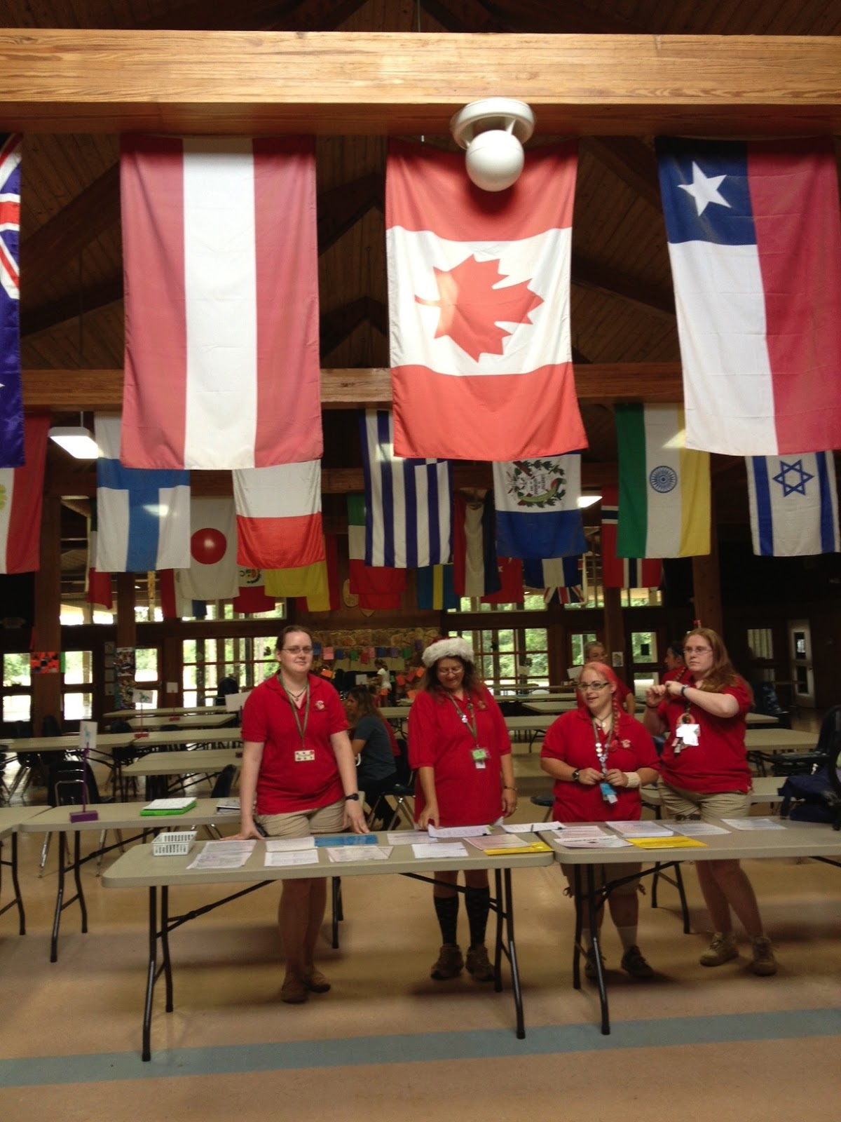 Follow The Leader: Camp Misty Meadows