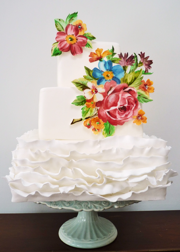 Amelie's House: Wedding cakes