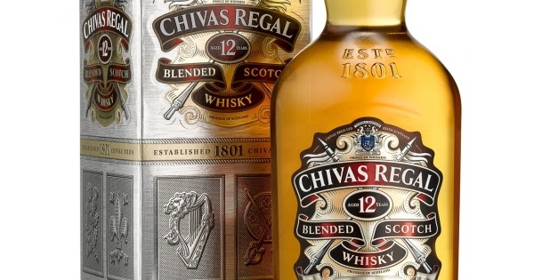 Whisky Chivas ~ Daniel Parco