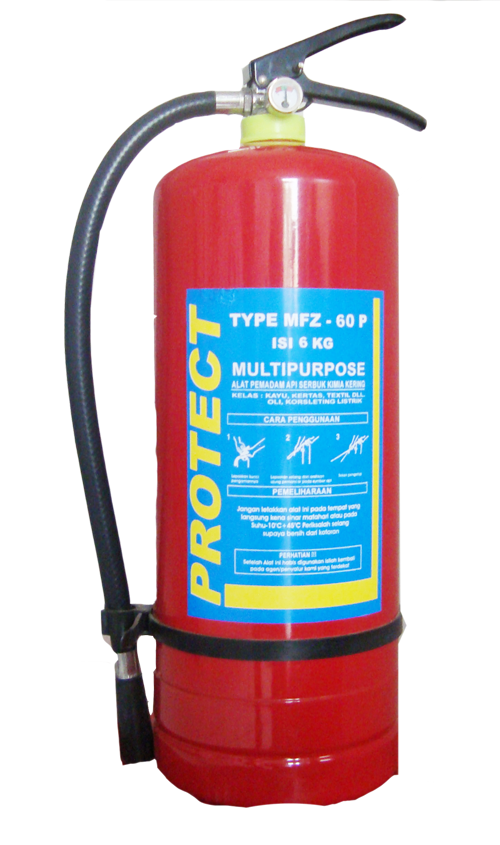 Alat Pemadam Kebakaran : Alat Pemadam Api