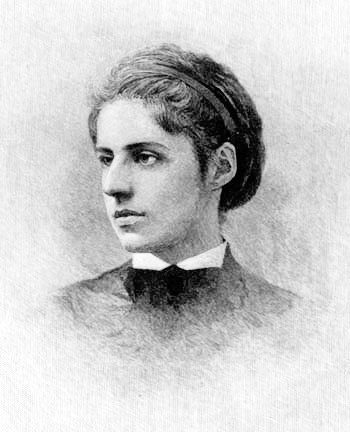 Library Online Lounge - Tarleton Libraries: Who was Emma Lazarus?