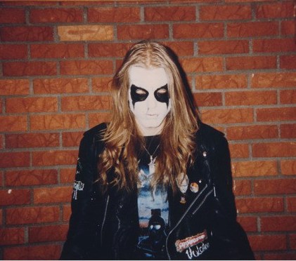 BEST METAL SONG: DEAD, VOCALISTA DE MAYHEM Y SU FASCINACION POR LA MUERTE