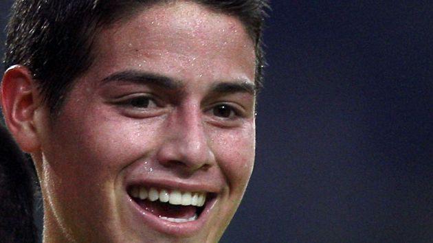 James Rodriguez: cuando y donde nacio y sus datos deportivos de james ...