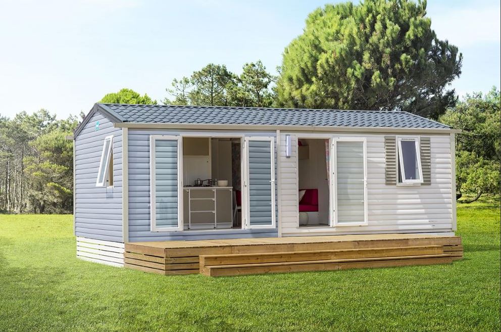 EXCLUSIVE: Bilder Mobilheime